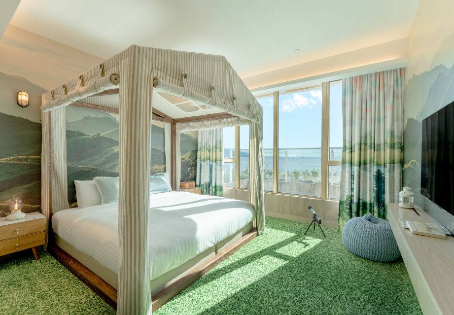 Rooms & Suites - Kid-Themed Rooms | Gold Coast Hotel HK