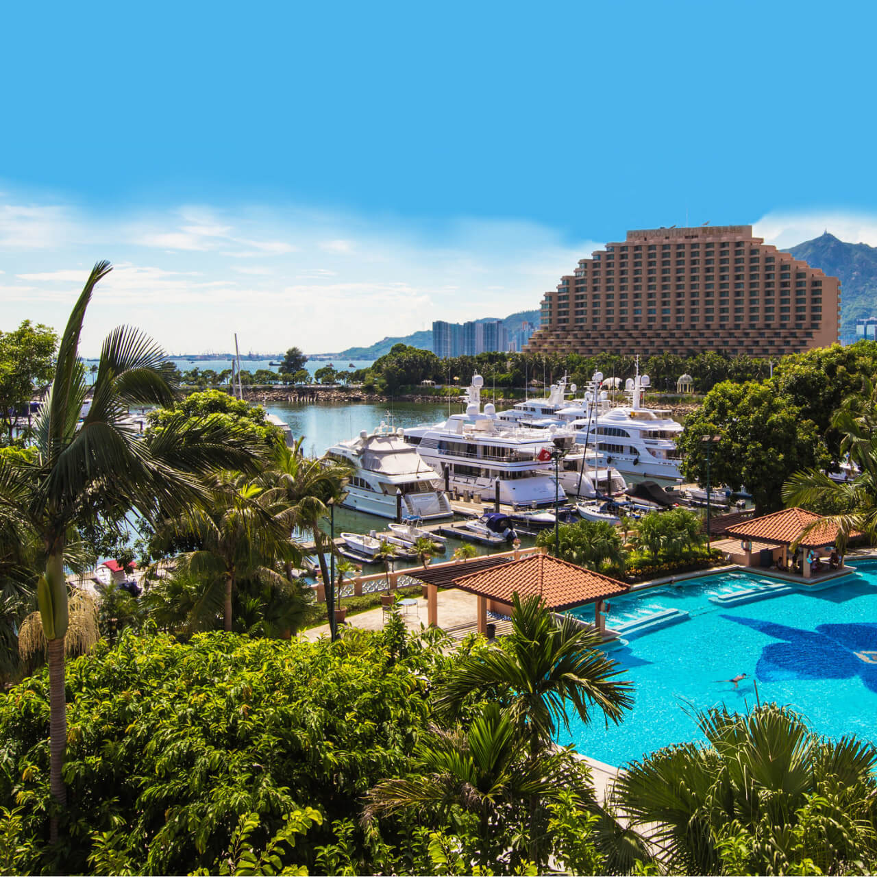 Sino Hotels Group - A Trusted Brand of the Hospitality Industry